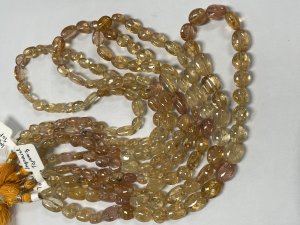 Imperial Topaz Nugget Smooth